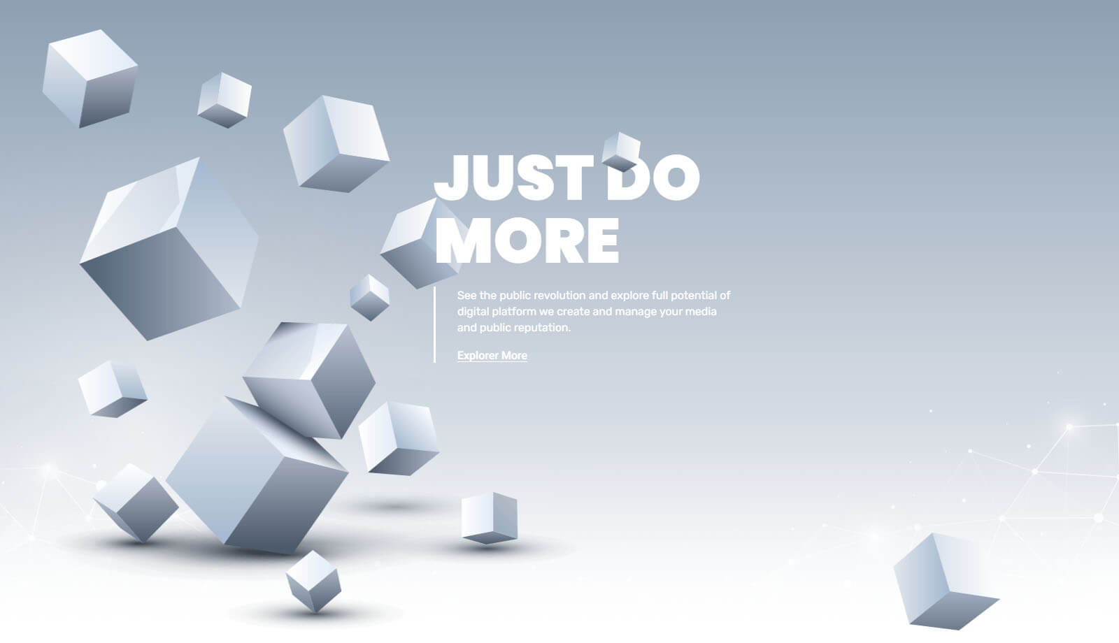 Parallax Previews - Parallax and Css animation