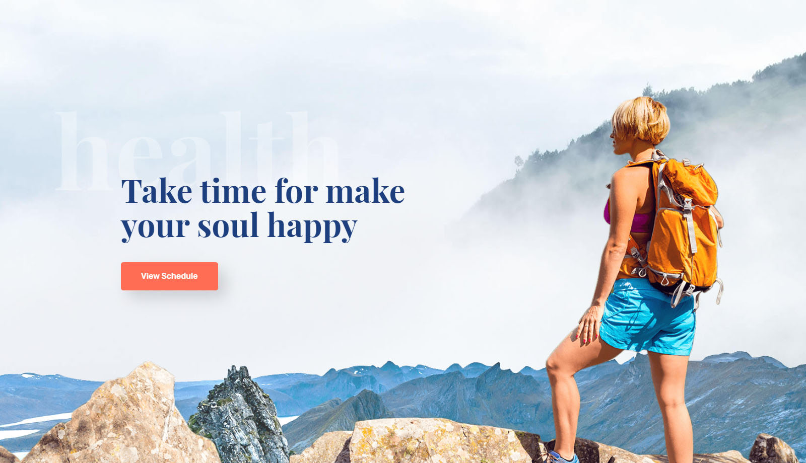 Parallax Previews - Parallax and Css animation