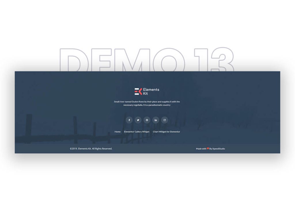 Custom Elementor Header and Footer Builder with Lots of Templates