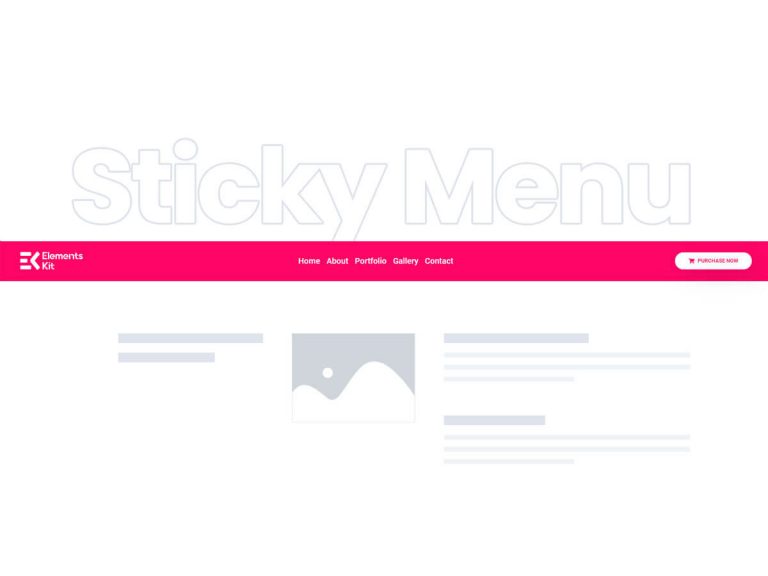 sticky-home - Sticky