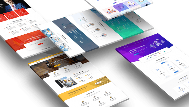 Elementor Nav Menu Widget | ElementsKit | All-in-one Addons