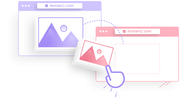 Cross Domain Copy Paste in Elementor - ElementsKit | Wpmet