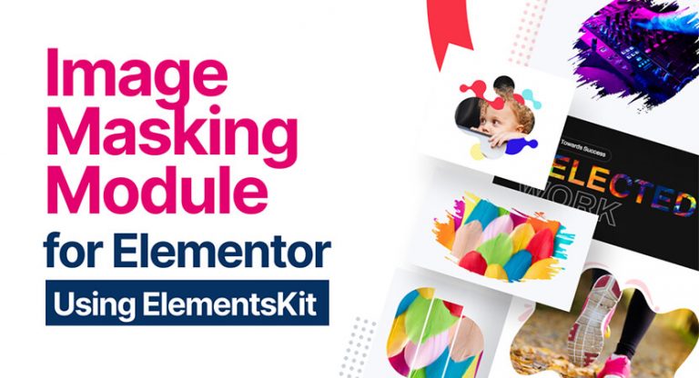 Image Masking - elementskit