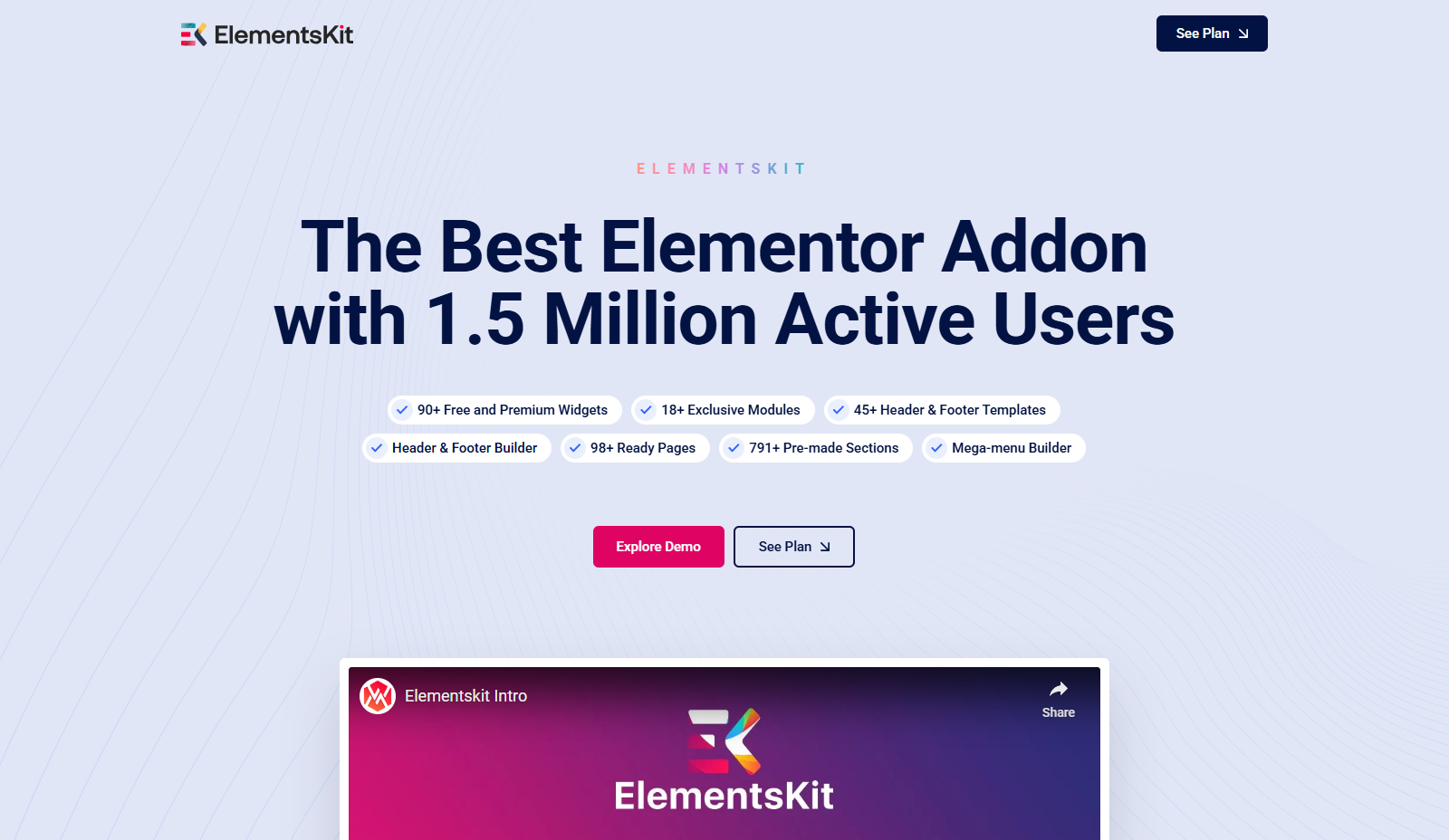 Build Faster with ElementsKit – All-in-One Elementor Toolkit with ...