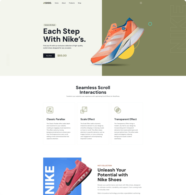 All-In-One Elementor Addon with the Largest Elements Library