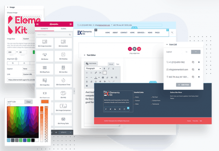 Why Should you Choose ElementsKit Elementor Addons?