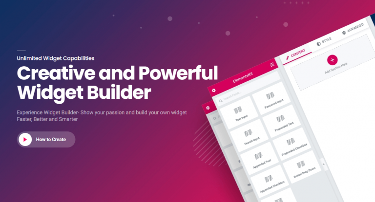 Why Should you Choose ElementsKit Elementor Addons?