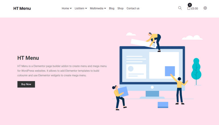 10 Best Elementor Mega Menu Plugins for WordPress 2026