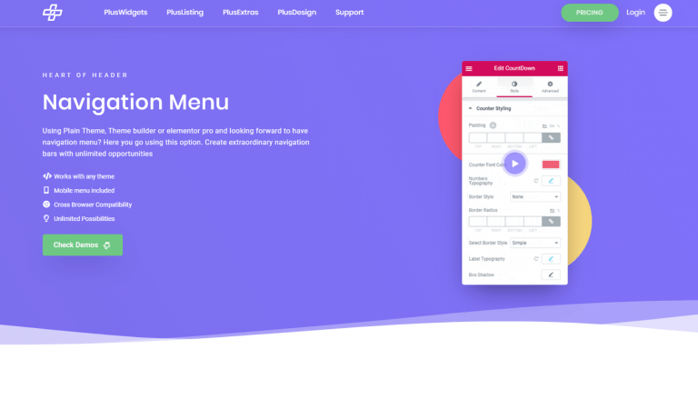 10 Best Elementor Mega Menu Plugins for WordPress 2025