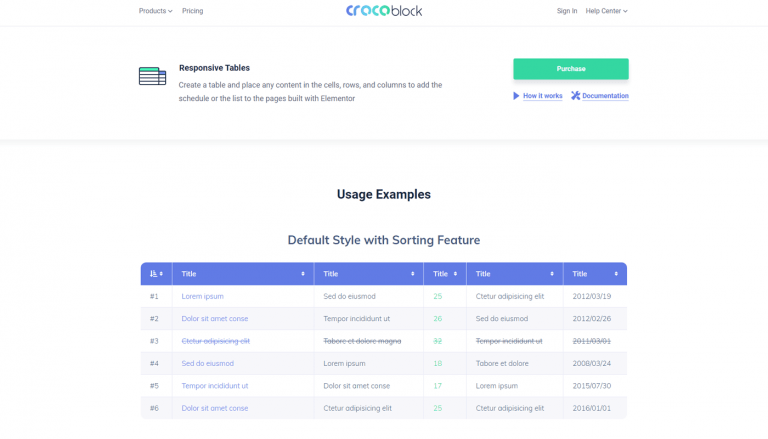 11 Best Elementor Tables Plugins Compared (2025)