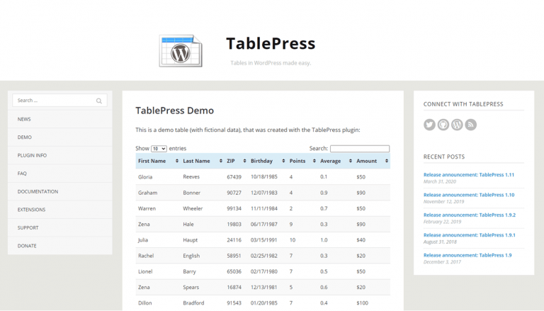 11 Best Elementor Tables Plugins Compared (2025)