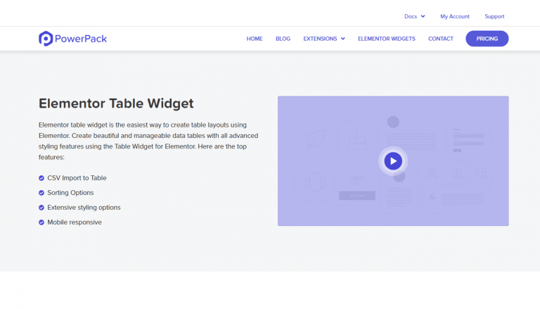 11 Best Elementor Tables Plugins Compared (2025)