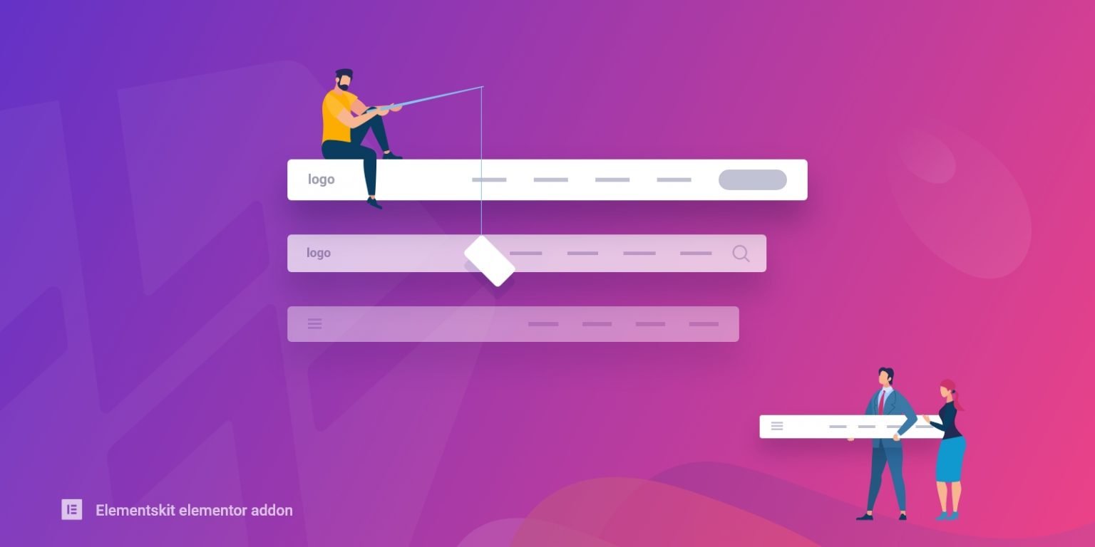 How to Create a Elementor Transparent Header Background