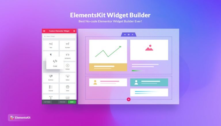 10 Advantages of Using ElementsKit Widget Builder | Wpmet
