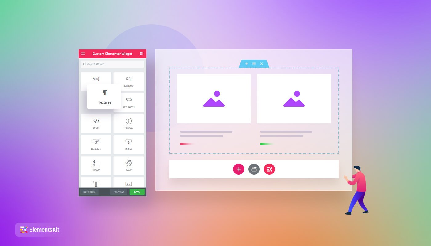 How To Create Custom Elementor Widget A Definitive Guide