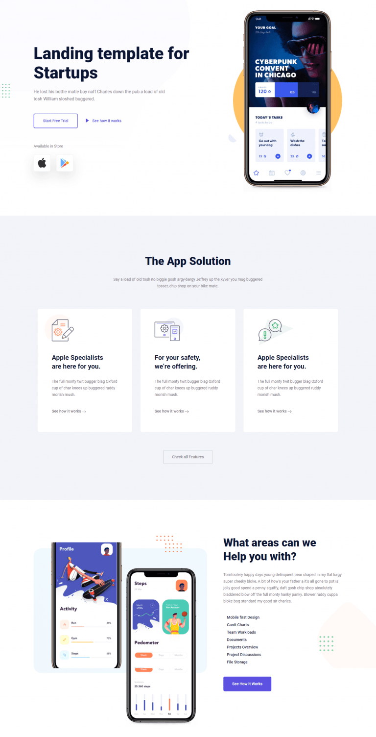 6 Trendy Layouts for Homepages: You Must Try In (2025)