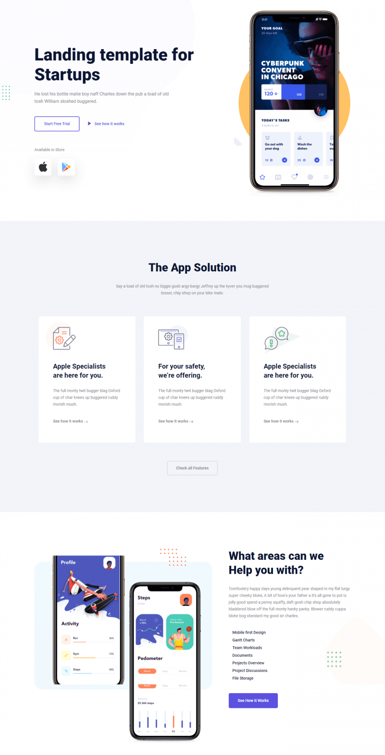 6 Trendy Layouts for Homepages: You Must Try In (2025)