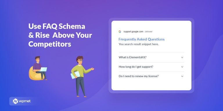 How To Create An Faq Section With Schema Markup Using Elementor