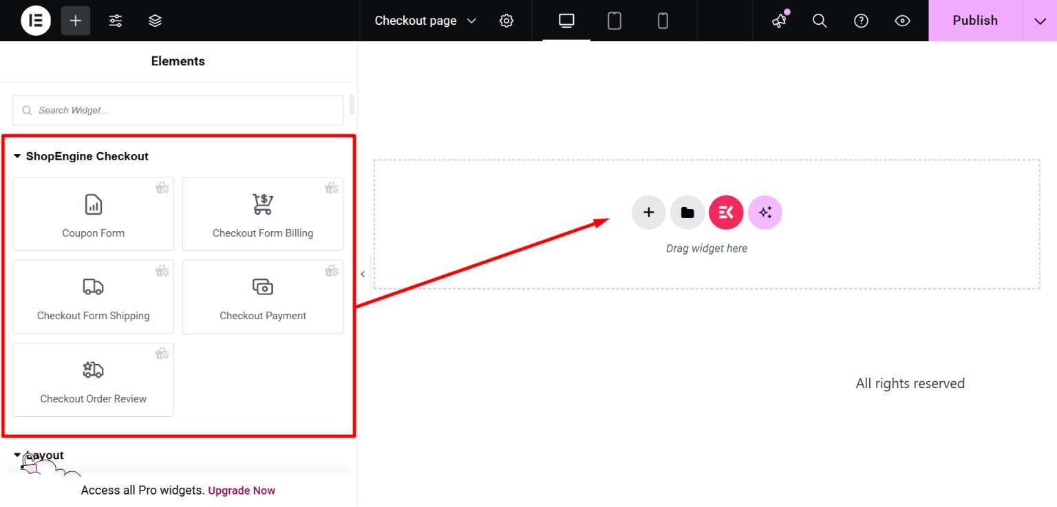 Create WooCommerce Checkout Page Template | Wpmet