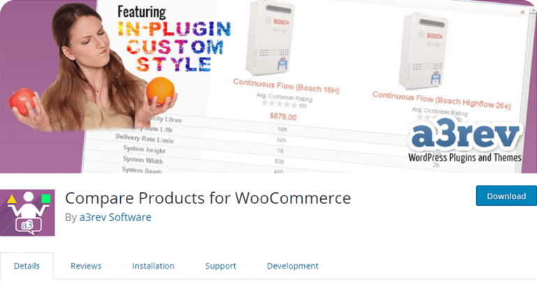 8 Best Woocommerce Product Comparison Plugins 2025