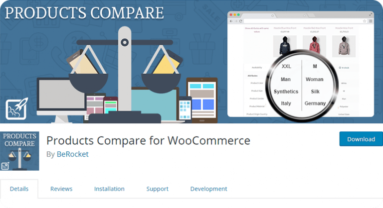 8 Best WooCommerce Product Comparison Plugins (2025)