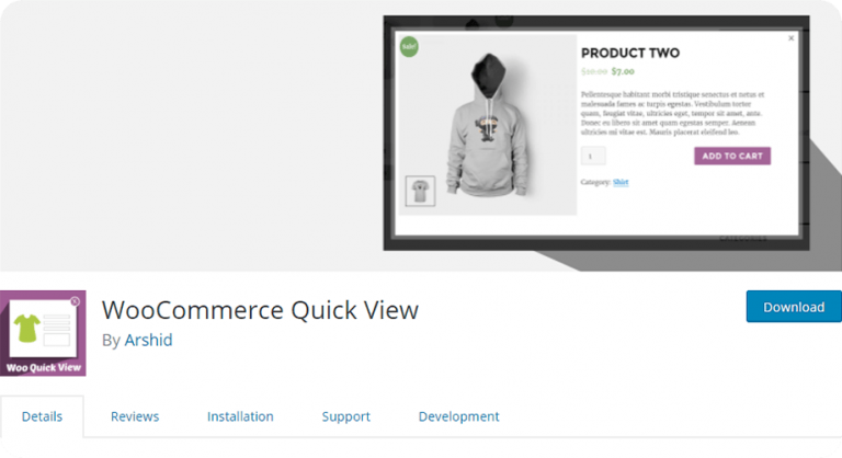 7 Best Free WooCommerce Quick View Plugins in 2025