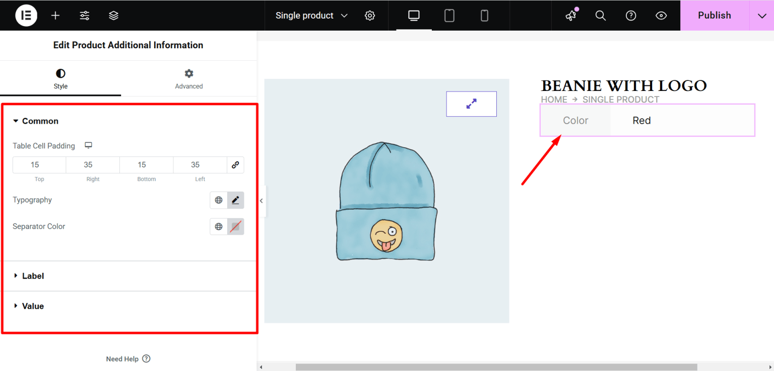 How To Customize Woocommerce Product Page In Elementor