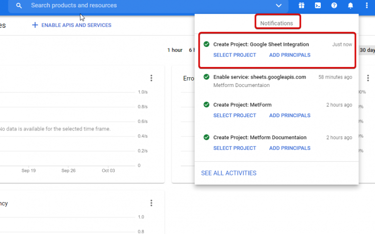 Google Sheet Integration - Wpmet