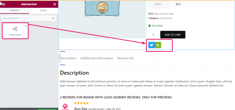 How To Customize Woocommerce Product Page In Elementor