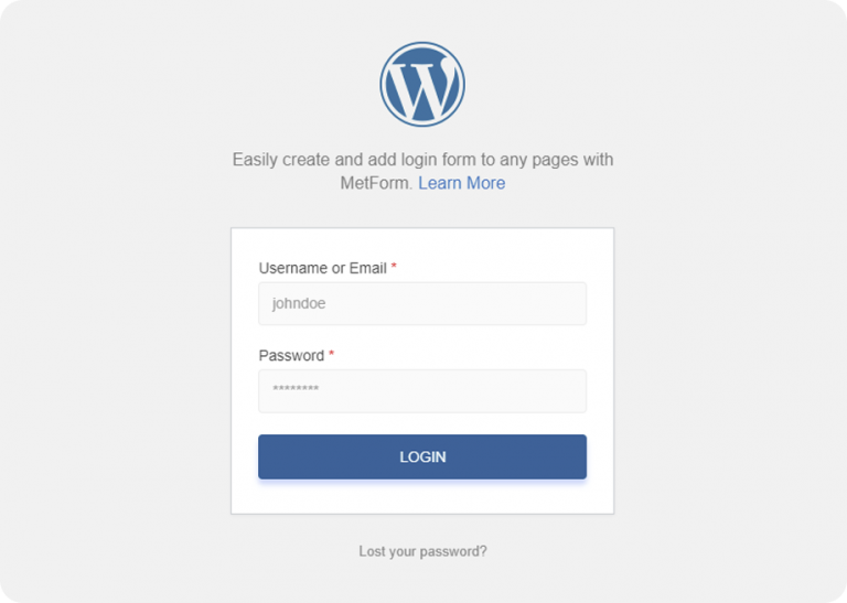Everything You Need to Know About MetForm - Wpmet