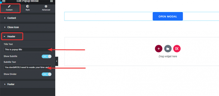 How To Add Modal Popup In Wordpress In 3 Easy Steps Wpmet