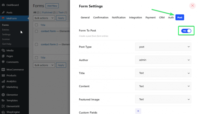 How to Style and Customize Elementor Contact Form (The Easy Way)