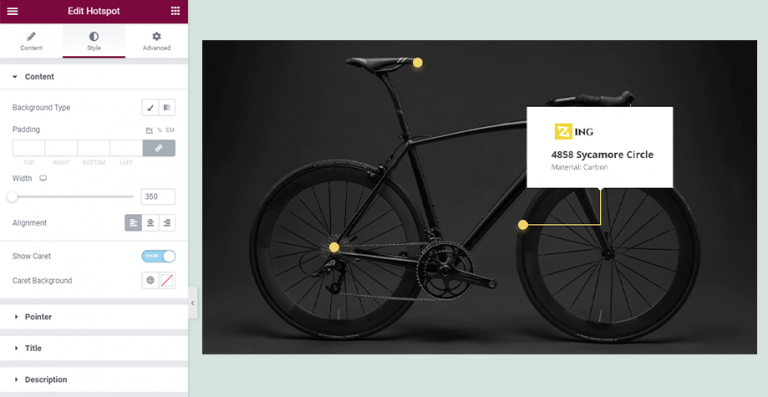 How to Create & Use Image Hotspot in Your WordPress Website