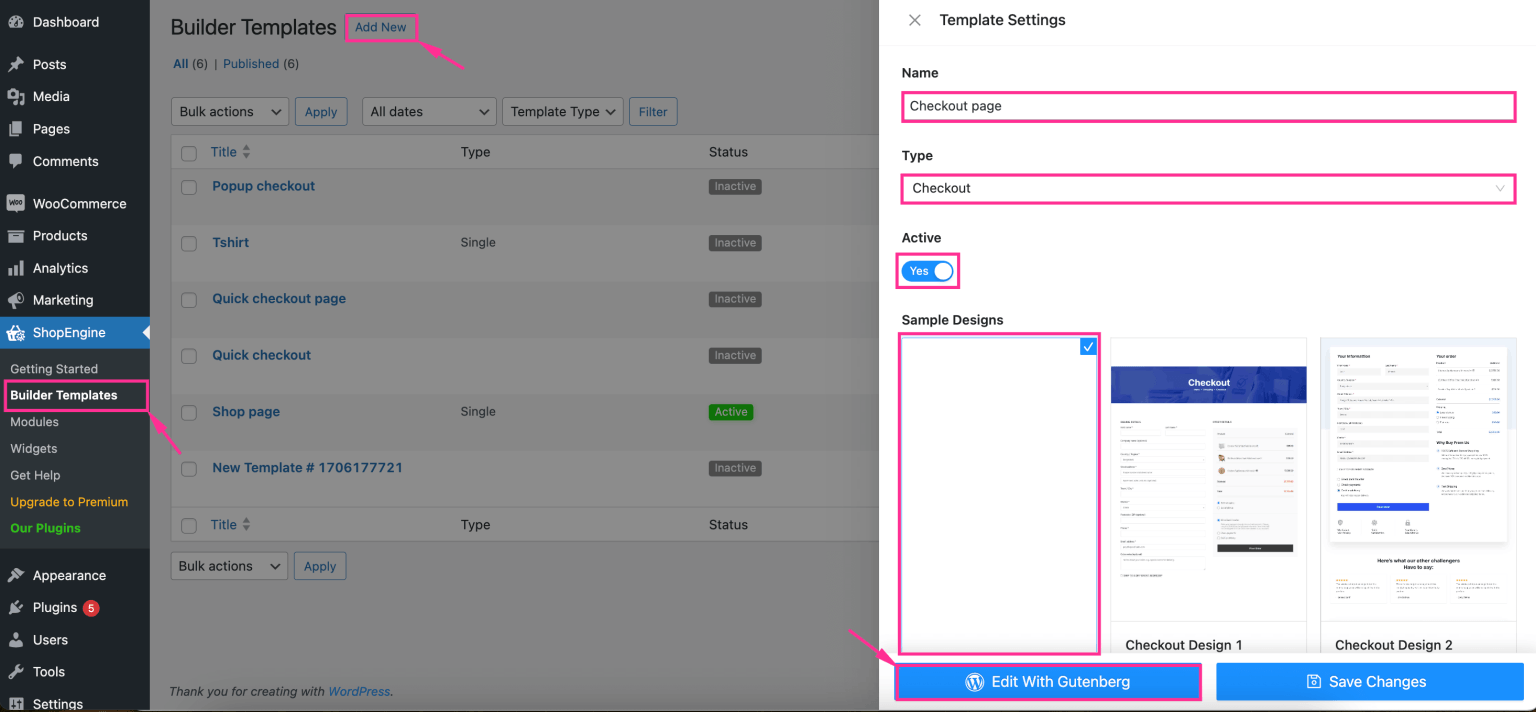 How To Customize Woocommerce Checkout Page With Elementor And Shopengine