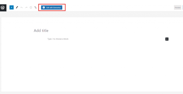 How To Add Parallax Effect In Wordpress In Easy Steps