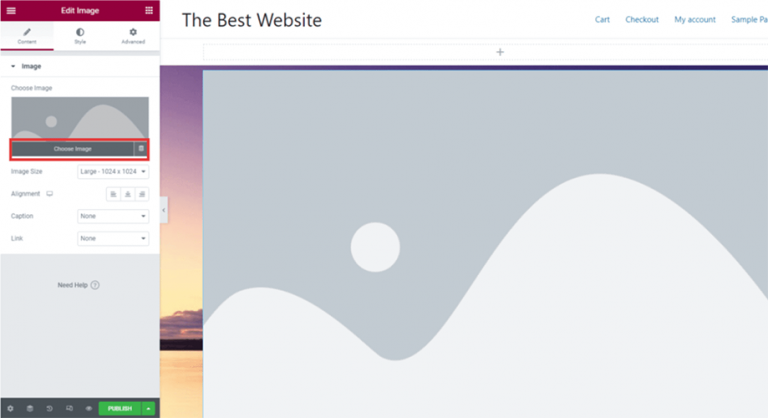 How To Add Parallax Effect In Wordpress In Easy Steps