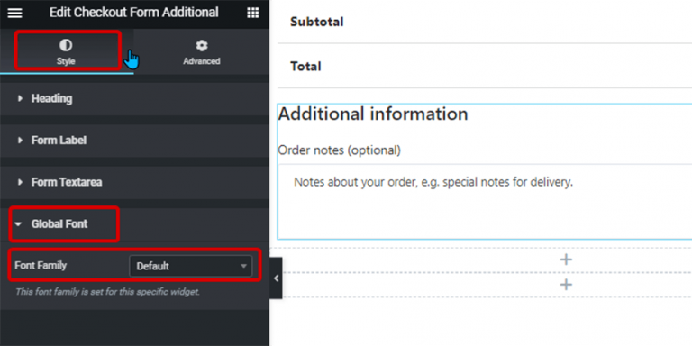 How to use Checkout Form Additional - ShopEngine - Wpmet