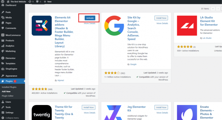 How to Create Team Member Section with Elementor (Free Method)