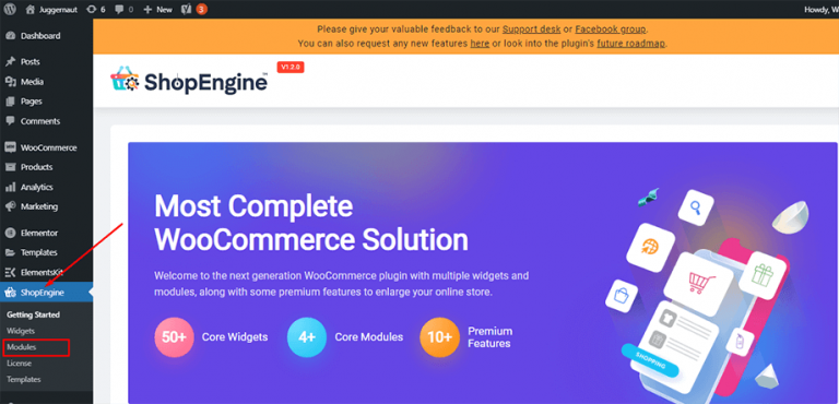 Product Comparison Module - Wpmet