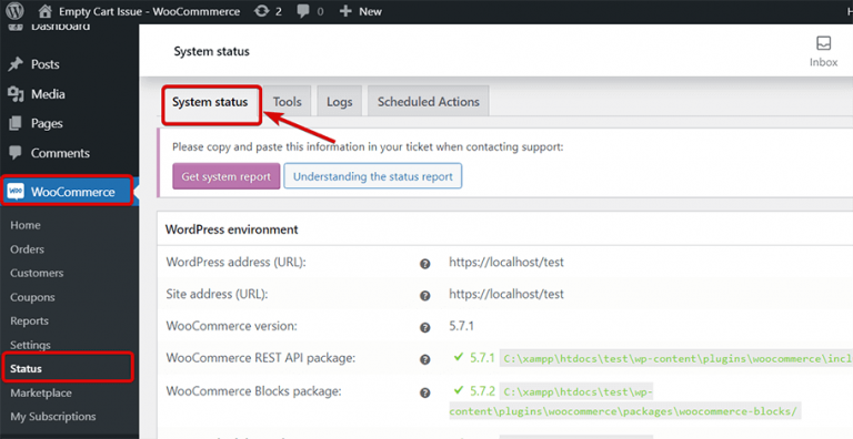 How to Solve WooCommerce Empty Cart Error : 10 Solutions How to Solve WooCommerce Empty Cart Error : 10 Solutions