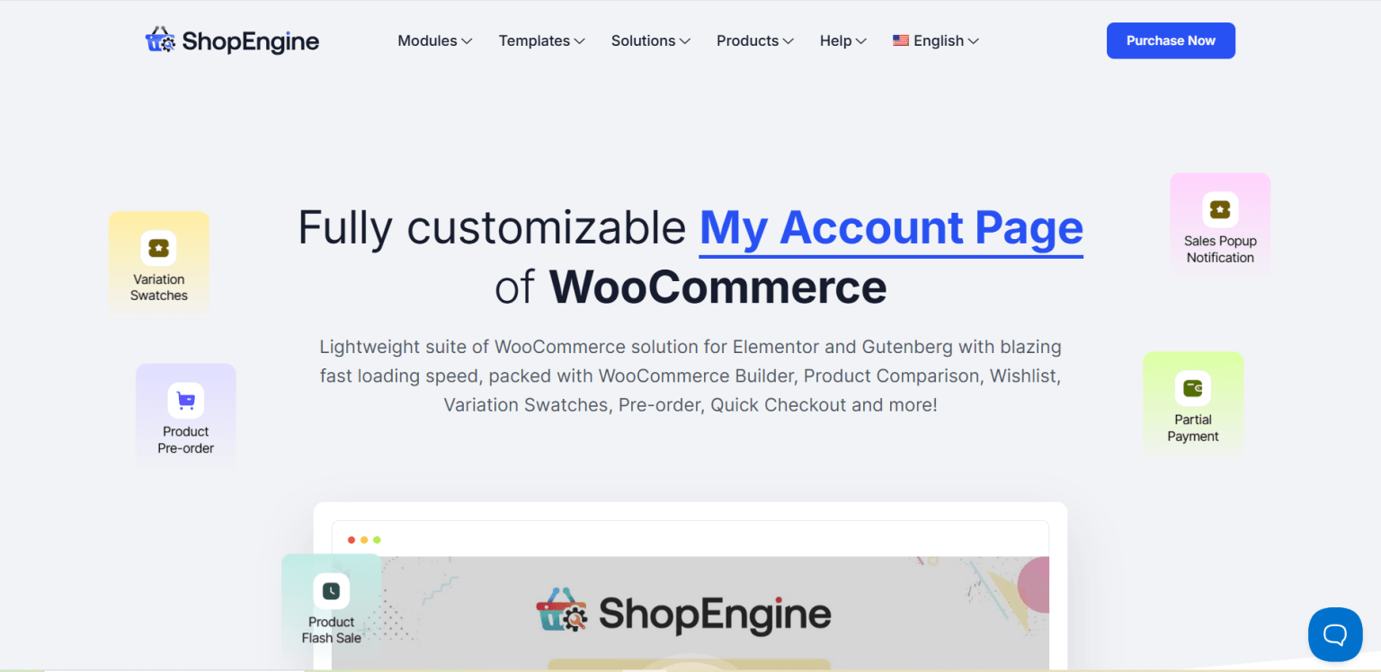 How to Customize WooCommerce My Account Dashboard | Wpmet