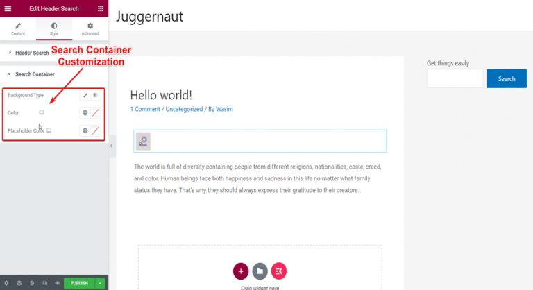 How To Add Search Bar To A Wordpress Site Wpmet