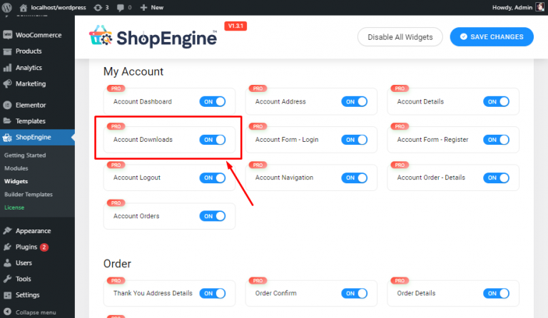 How to Customize WooCommerce My Account Dashboard | Wpmet