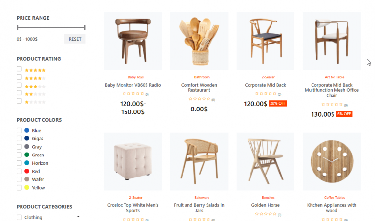 How to customize WooCommerce shop page: Step by step guideline