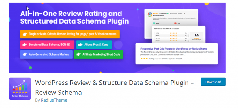 10 Best WordPress Review Plugins (Ratings & Schema) : (2026)