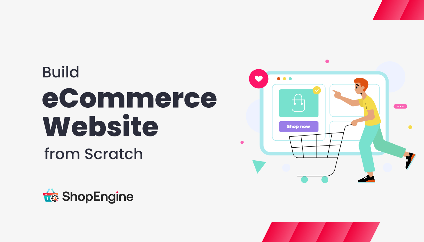 Build Ecommerce Website From Scratch In 12 Easy Steps