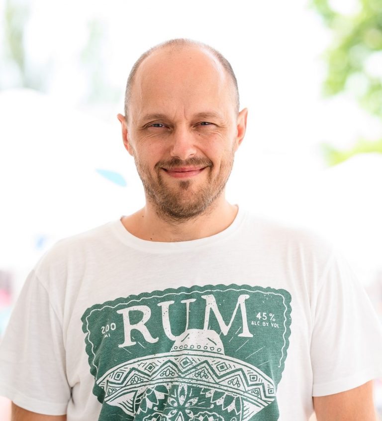 Story of Andriy Andreyev: Astronaut to WordPress Leader