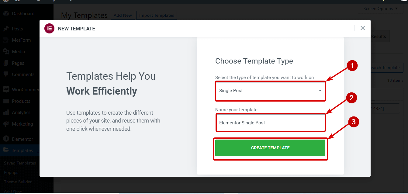 How To Create Custom Elementor Blog Post Template In 2 Ways