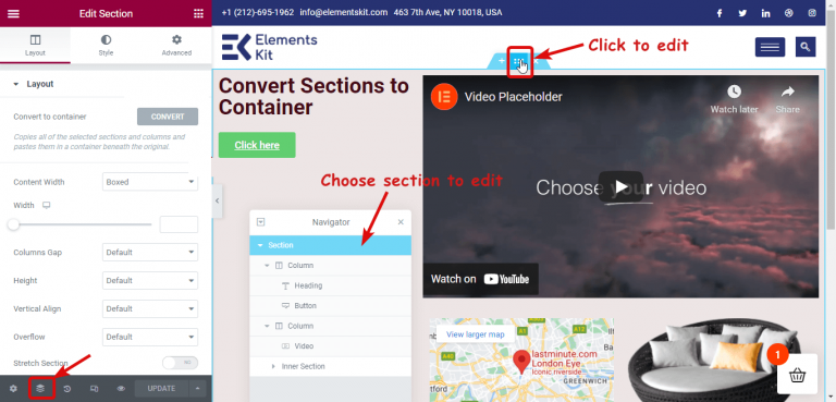 How to Use Elementor Flexbox Container in 6 Easy Steps