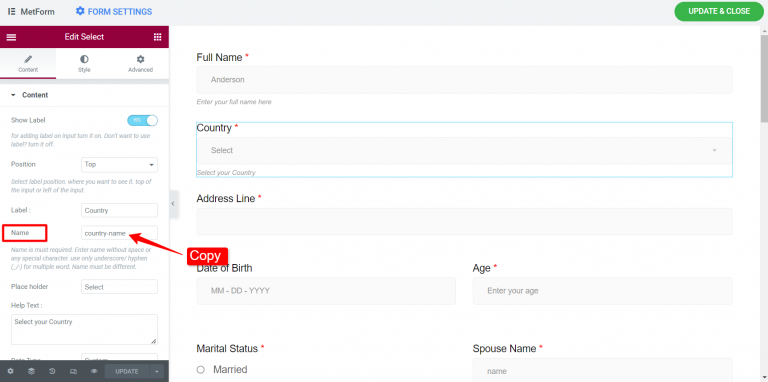 How To Create Conditional Logic Forms For Elementor Wpmet